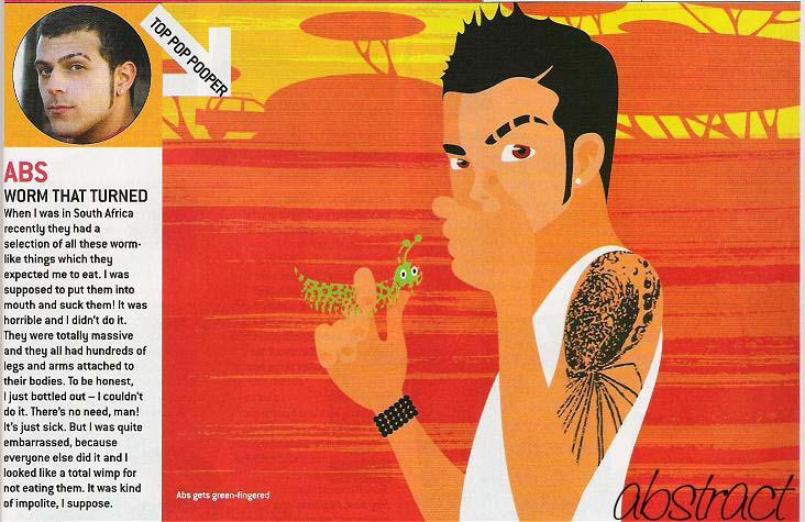 World of Richard Breen